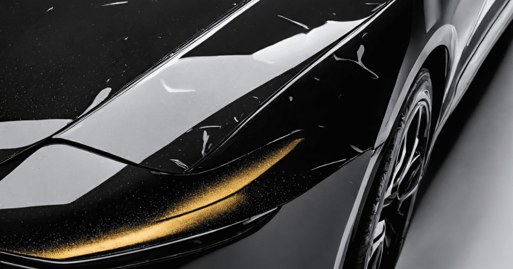 Ways to Cover Scratches: 10 Easy Ways for Black Car